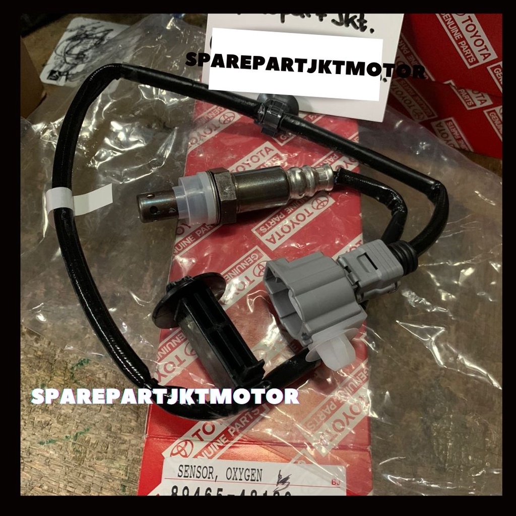 Jual Sensor Oxygen Sensor Oksigen Harrier Lexus RX300 2003-2006 89465 ...