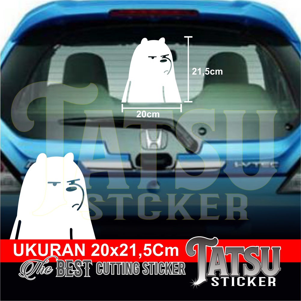 Jual CUTTING STICKER - STICKER KACA MOBIL MOTOR PINTU BODY DLL - WE ...