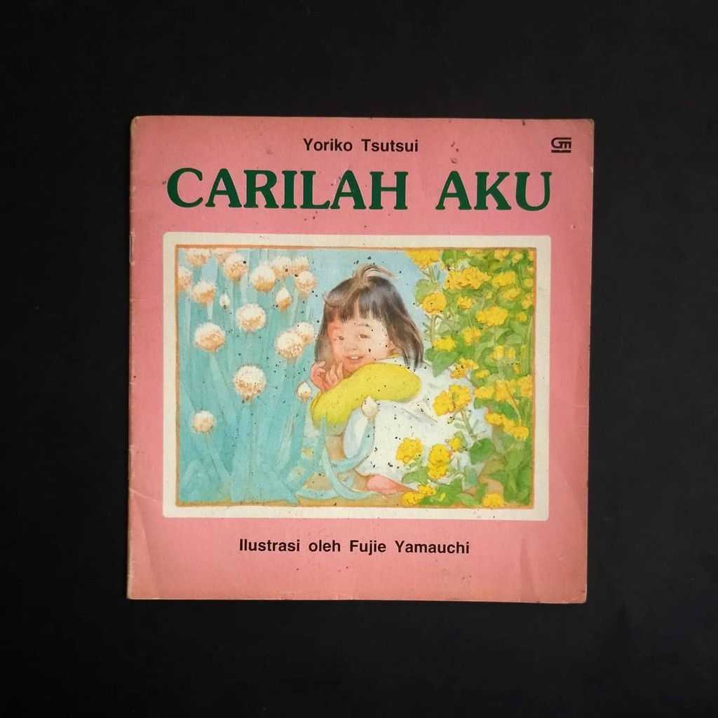 Jual Buku Anak Yoriko Tsutsui Carilah Aku | Shopee Indonesia