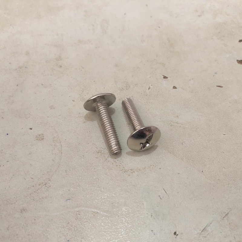 Jual Baut Body Nekel 6x25 [Min 100 pcs] | Shopee Indonesia