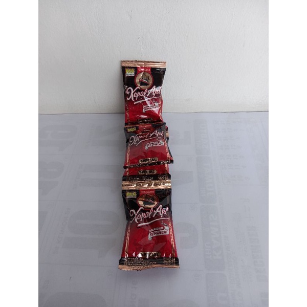 Jual Kopi Kapal Api Special Renceng 10 sachet x 6 gram | Shopee Indonesia