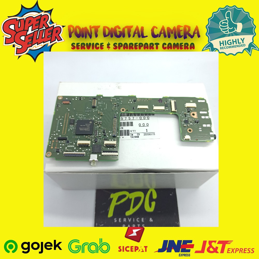 Jual mainboard canon 1300D | Shopee Indonesia