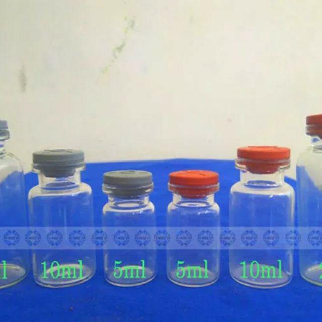 Jual Jual Botol Vial 5ml 10ml 20ml Tutup Karet Rubber Stoper / Botol ... Jual Jual Botol Vial 5ml 10ml 20ml Tutup Karet Rubber Stoper / Botol ...