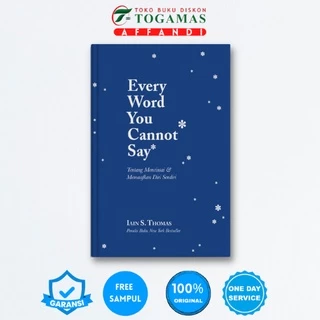 Jual every word you cannot say Harga Terbaik & Termurah Februari 2026 ...