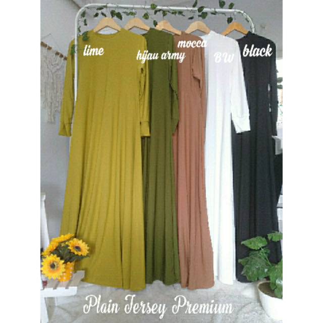 Jual Plain Jersey | Shopee Indonesia