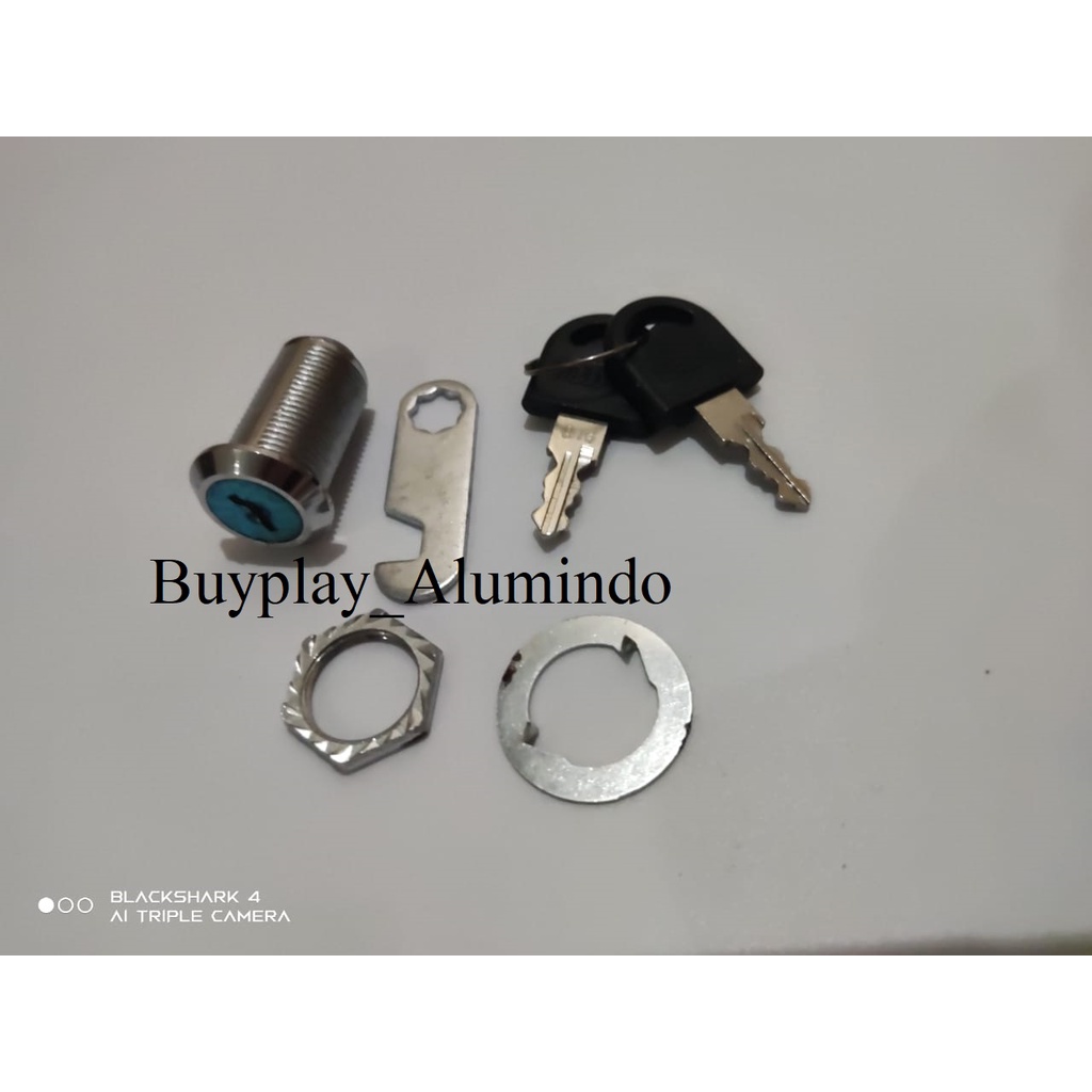 Jual KUNCI PANEL - CAMLOCK HANDAL & WELDOM 30MM | Shopee Indonesia