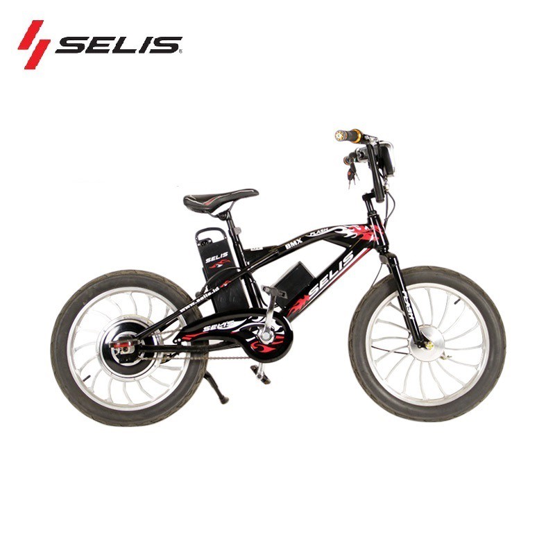 Jual Sepeda listrik Selis tipe Thunder / Flash | Shopee Indonesia