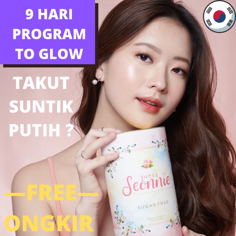 Jual 4 Tabung Seonnie Tripeptide Collagen Drink Expired 11-9-2024 ...