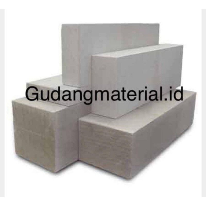 Jual Hebel / Bata Ringan AAC | Shopee Indonesia