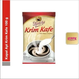 Jual kapal api krim kafe non dairy creamer Harga Terbaik & Termurah Mei ...