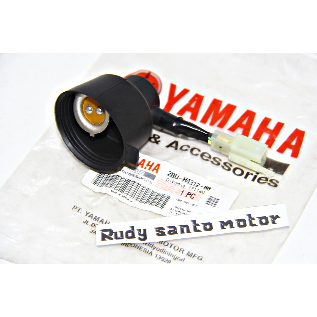 Jual Pitting Fitting Fiting Lampu Cob Head Lamp Depan Front Xride X ...