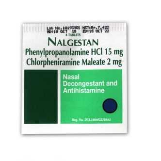 Jual Nalgestan Tablet / Obat Flu / Obat Pilek / Bersin | Shopee Indonesia