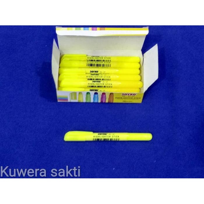 Jual Highlighter - Stabilo Pulpen - Stabilo Warna Warni Stabilo Padat ...