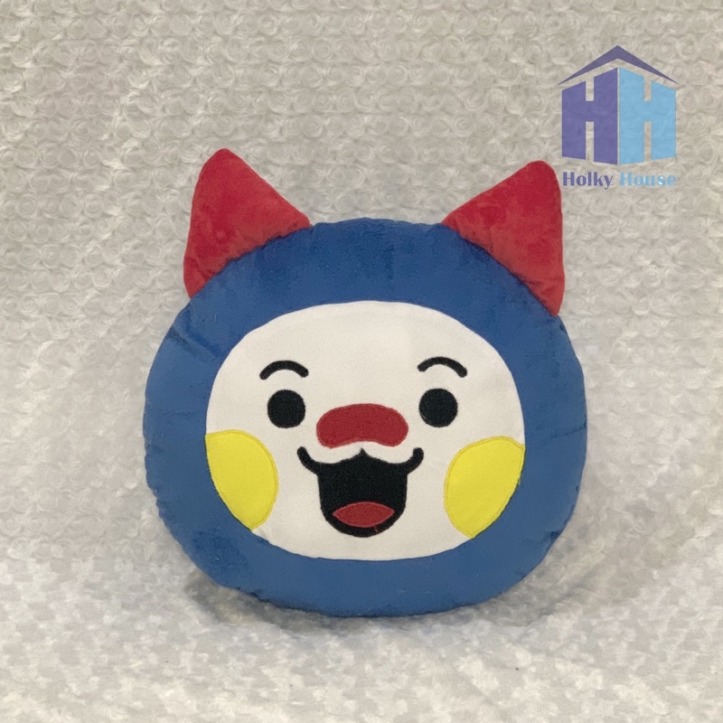 Jual Boneka Bantal TRUZ Treasure (Chili, Woopy, Romy, Ye-Dee, Som, Yochi, Ruru, Bonbon, Hikun ...