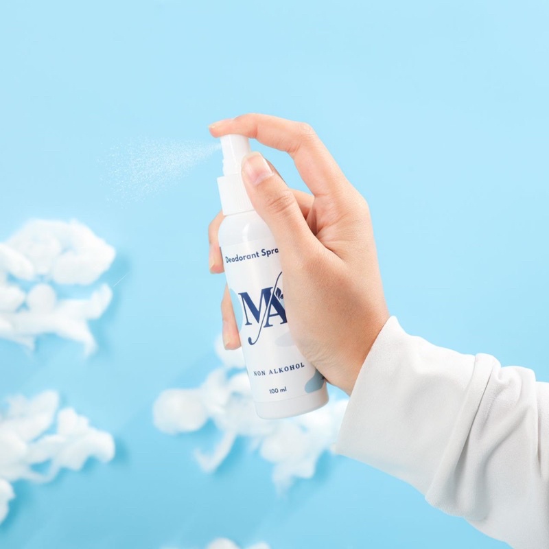 Jual MA Deodorant Spray | Shopee Indonesia