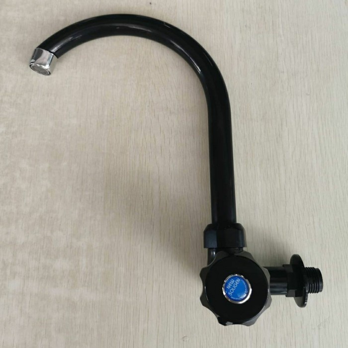 Jual KERAN ANGSA PVC CUCI PIRING SOLIGEN KRAN DAPUR LEHER ANGSA ...