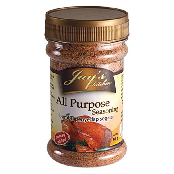 Jual Jays All Purpose Seasoning | Jay's All Purpose Seasoning | Shopee ...