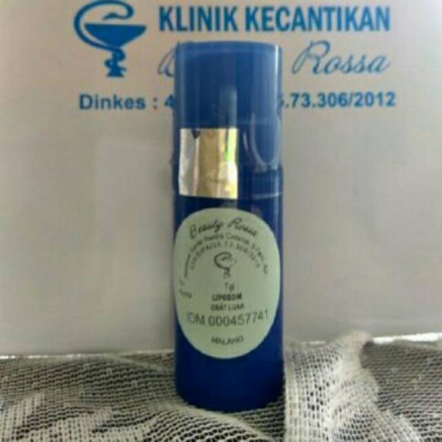 Jual SERUM LIPOSOM BESAR BEAUTY ROSSA | Shopee Indonesia