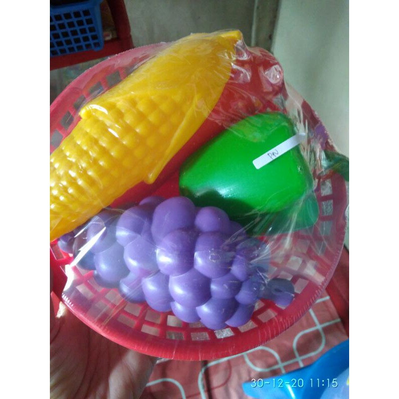 Jual Mainan buah buahan | Shopee Indonesia