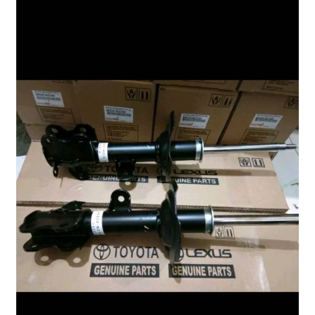 Jual Shockbreaker depan Avanza Veloz tahun 2012- 2018 kiri kanan asli ...