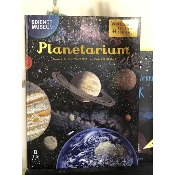 Jual Buku Planetarium Book | Shopee Indonesia