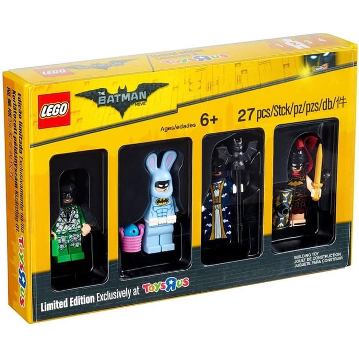 Jual mkmn-789 Lego Exclusively at Toys R us 5004939 The LEGO Batman ...