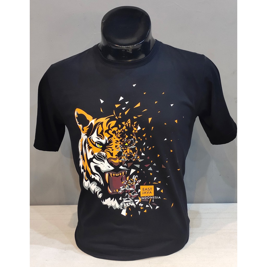 Jual Kaos T-Shirt Pria TJV NKP088 / Kaos Premium Cowok / Kaos Oleh - Oleh Khas Batu | Shopee ...