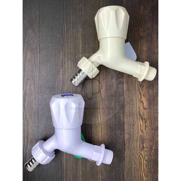 Jual Kran Air PVC Soligen / Keran Air Plastik Soligen Mahkota TAMAN S4 ...