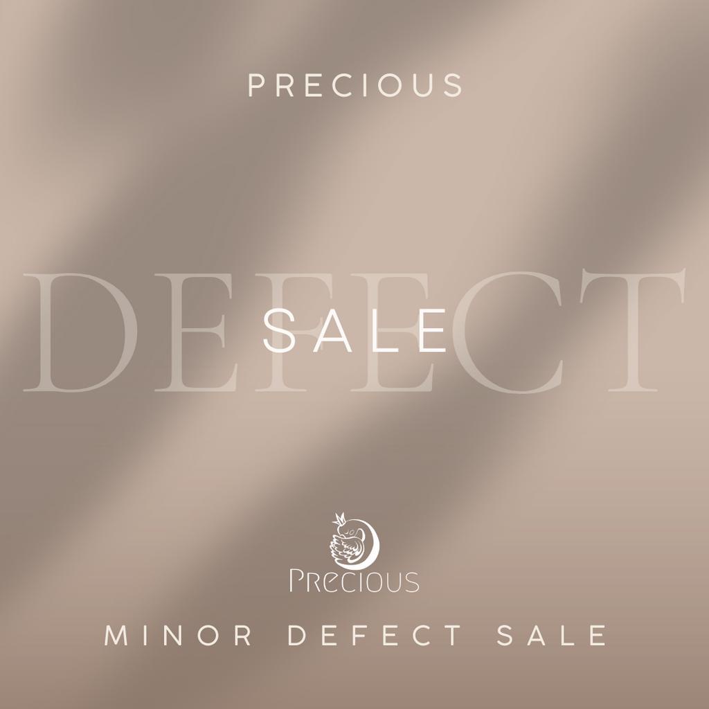 Jual Precious Minor Defect Sale | Rejected Sale | Shopee Indonesia