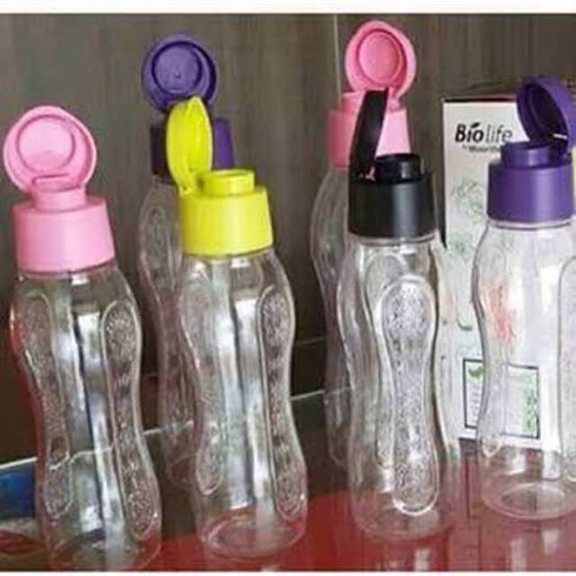 Jual PAKET Botol Borneo Biolife 500ml+750ml | Shopee Indonesia