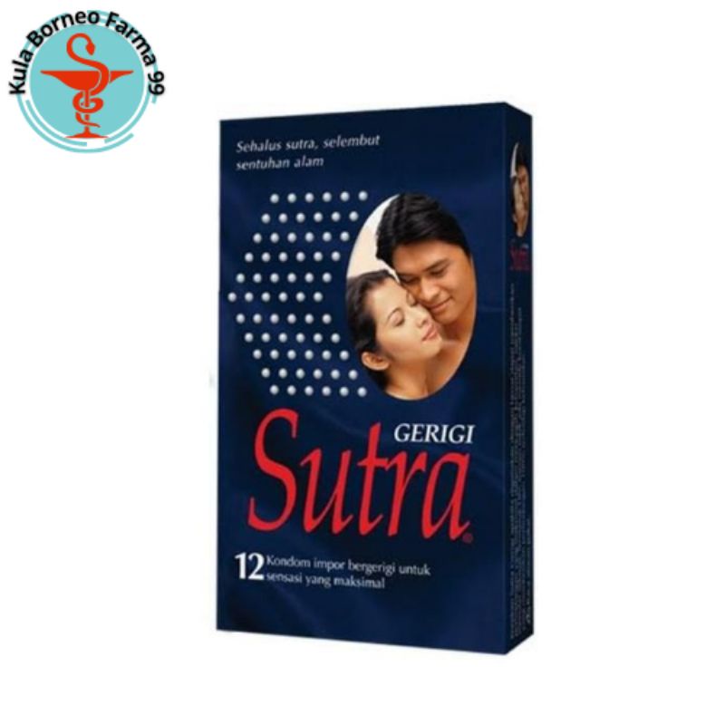 Jual Kondom Sutra Biru 12's | Shopee Indonesia