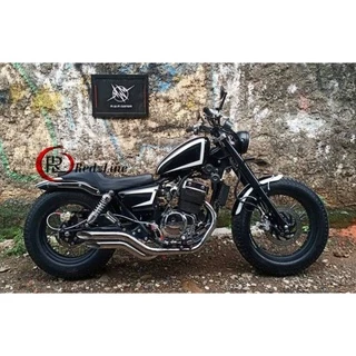 Jual Benelli Patagonian Eagle 250 Custom Terlengkap & Harga Terbaru ...