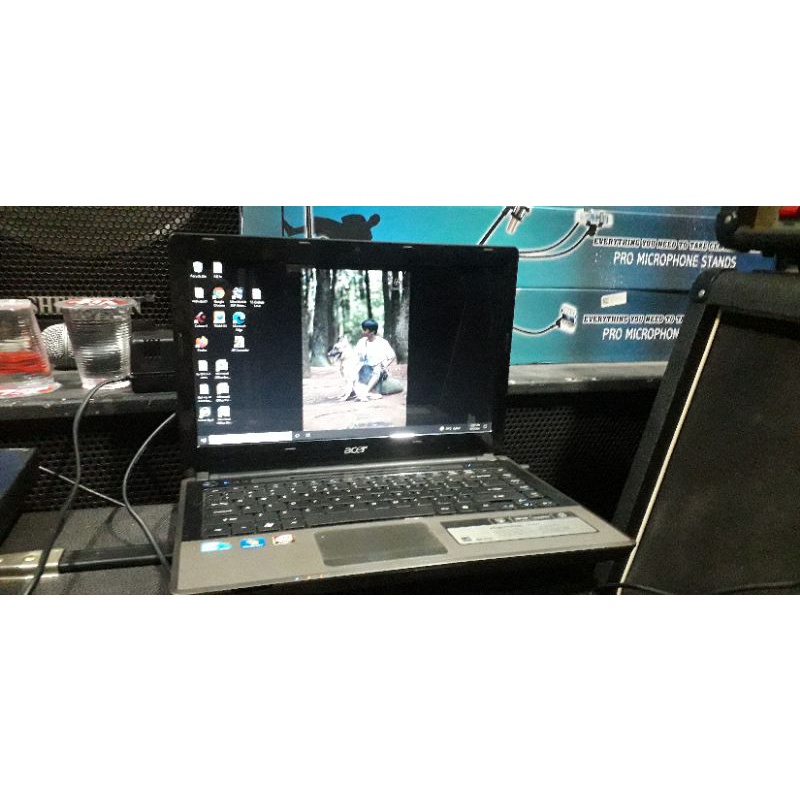 Jual laptop acer aspire 4745g | Shopee Indonesia