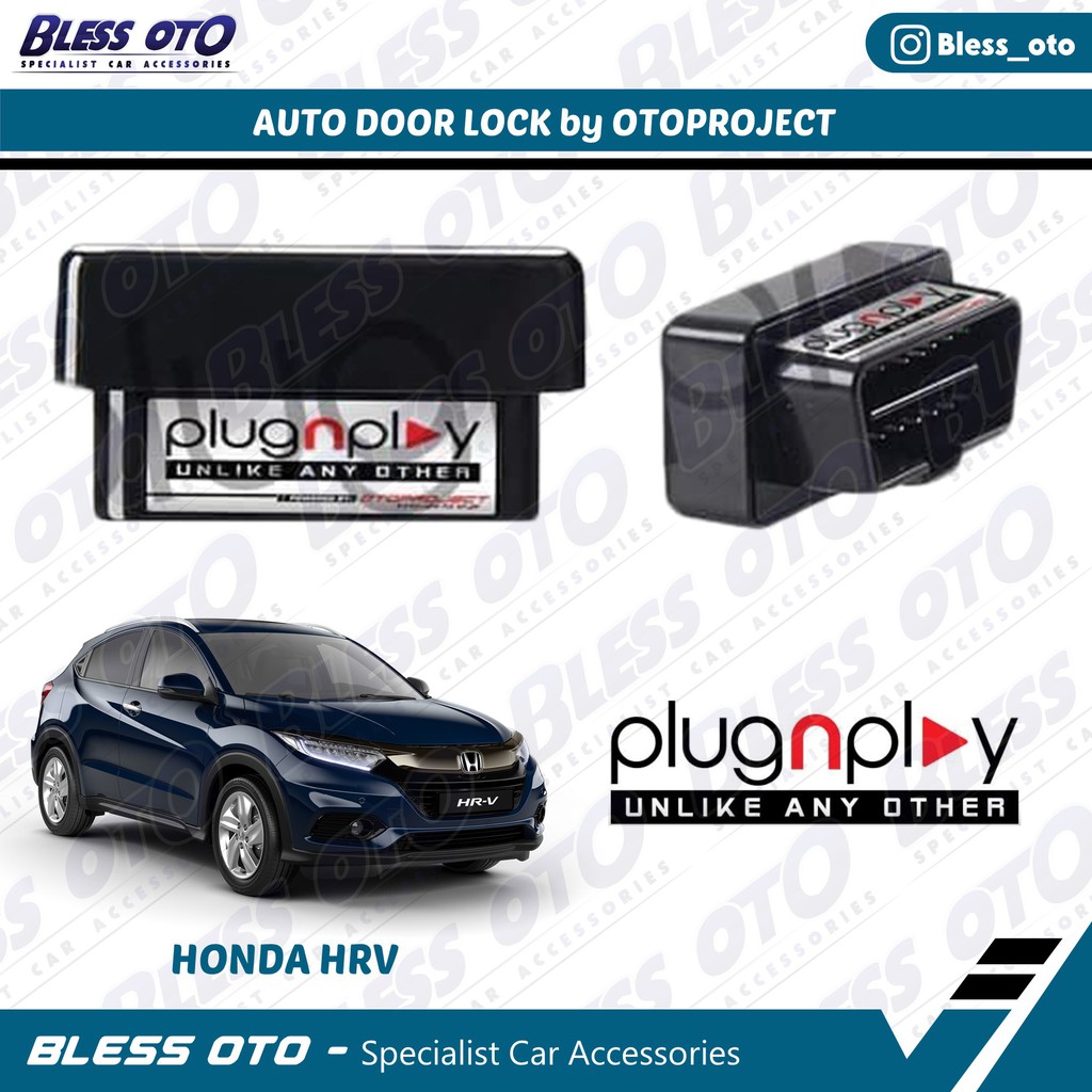 Jual OBD Speed Door Lock Honda HRV | Shopee Indonesia