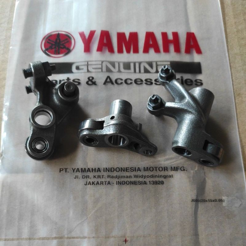 Jual Pelatuk Templar Klep Set IN EX Yamaha Nmax | Shopee Indonesia
