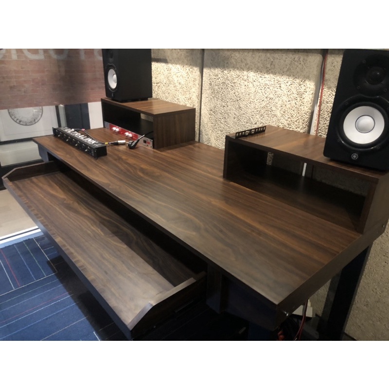 Jual Meja Recording Studio 150x60( bisa riquest model , warna dan ...