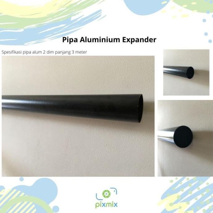 Jual Hook expander Bar - Pipa Penggulung Background 2 Dim x 3 Meter ...