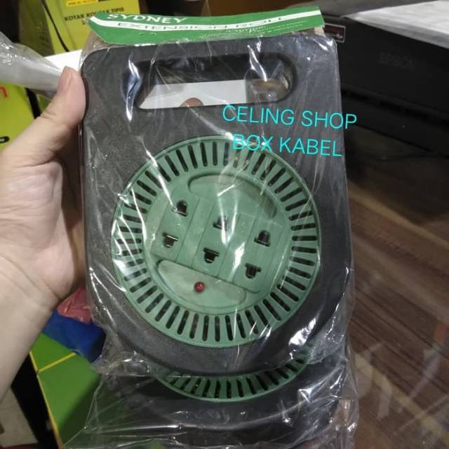 Jual BOX ROLL ROLLAN sambungan kabel 3lbg kotak KECIL | Shopee Indonesia