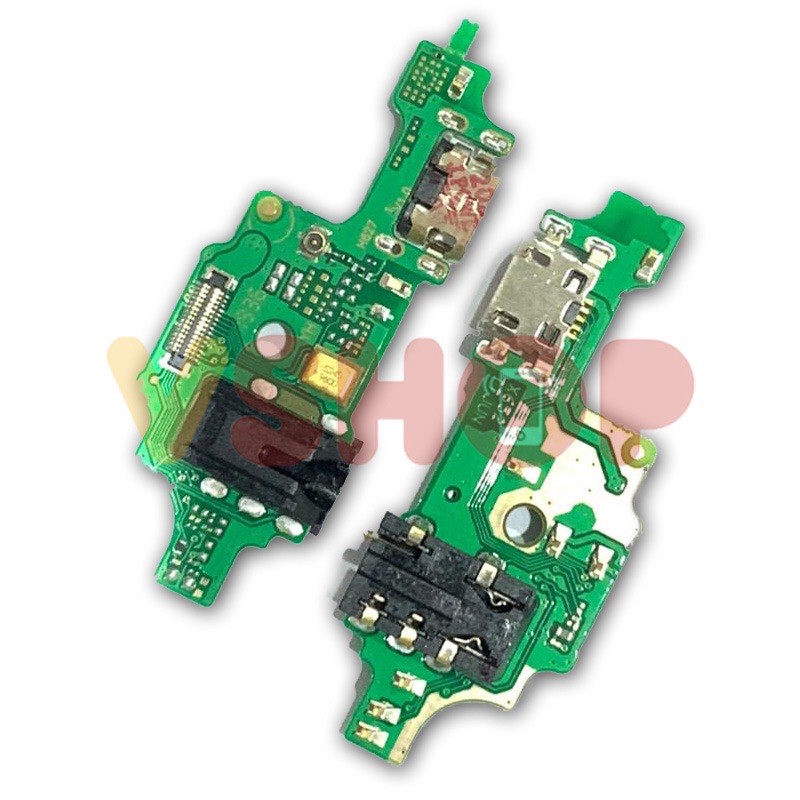 Jual FLEXIBEL KONEKTOR CHARGER CON CAS TC INFINIX S5 LITE X652 - HOT 9 X655 - NOTE 7 LITE X656 ...