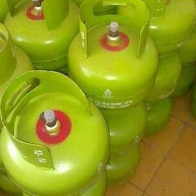 Jual Tabung Gas 3 Kg + Isi - Terbaik ! | Shopee Indonesia