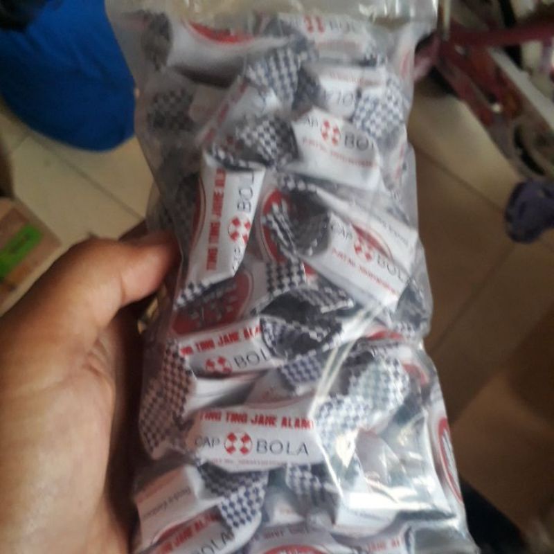 Jual permen jahe pedes lembut enak 250gr | Shopee Indonesia