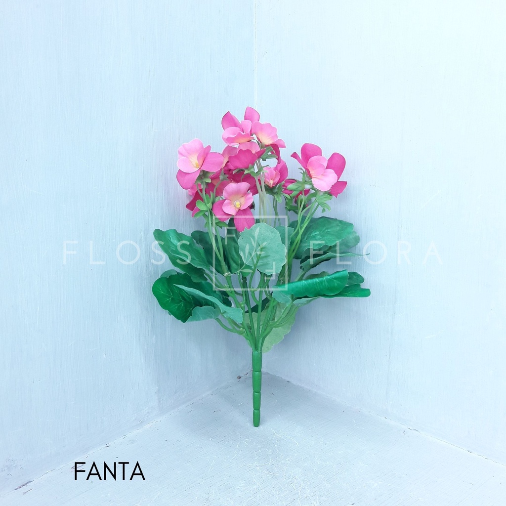 Jual Bunga Artificial / Bunga Palsu / Pancy Bush | Shopee Indonesia