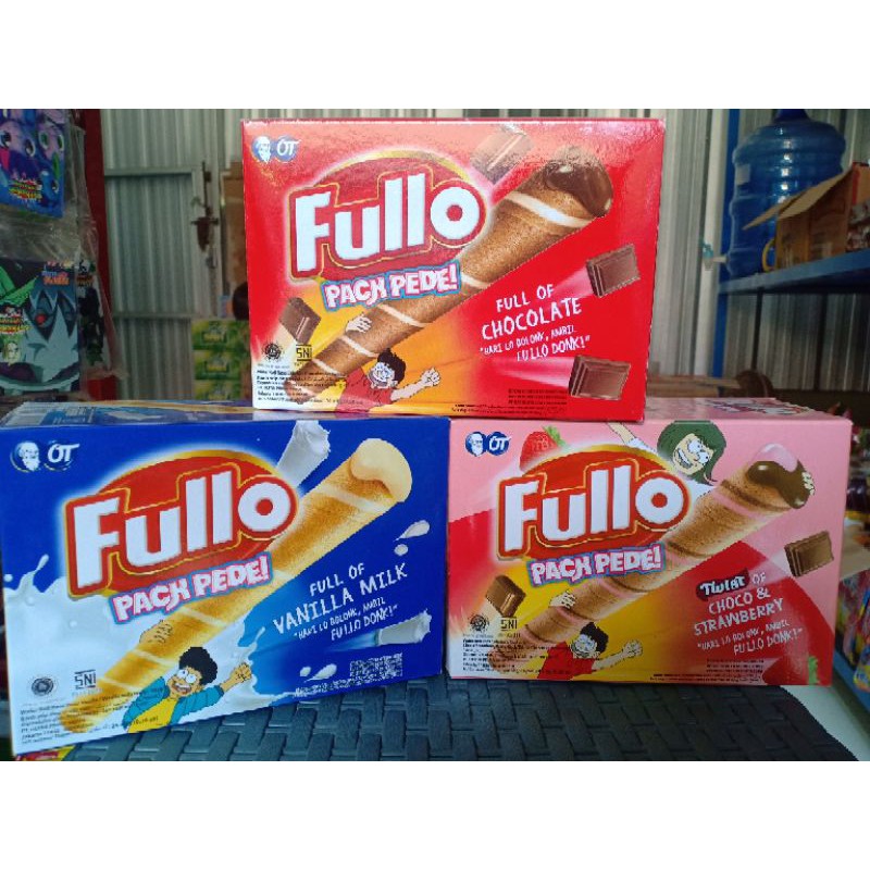 Jual Fullo box | Shopee Indonesia