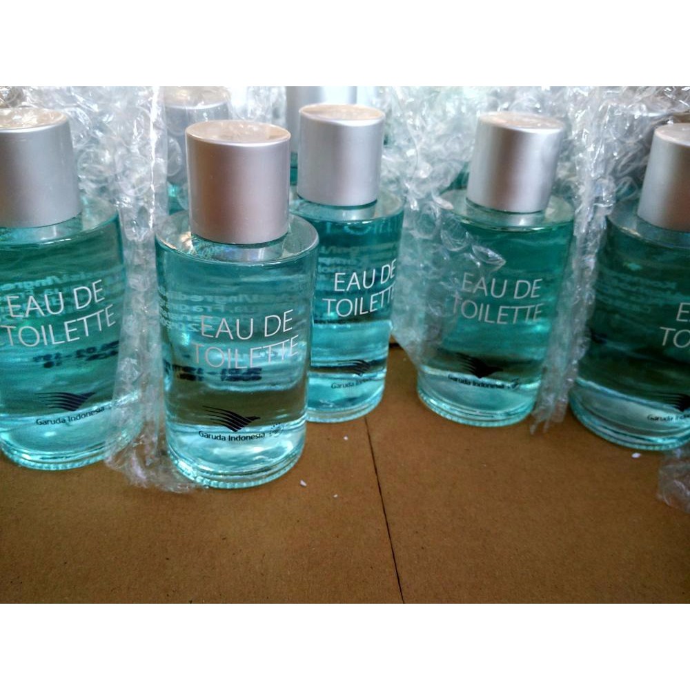Jual Parfum pilot Pramugari EDT Garuda Indonesia eau de toilette 60 ml ...
