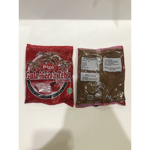 Jual Pigo Palm Sugar Gula Merah Tebu 200g | Shopee Indonesia