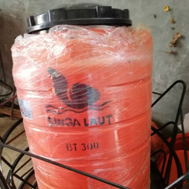 Jual Tangki Air 300 Liter pengiriman Jadetabek | Shopee Indonesia