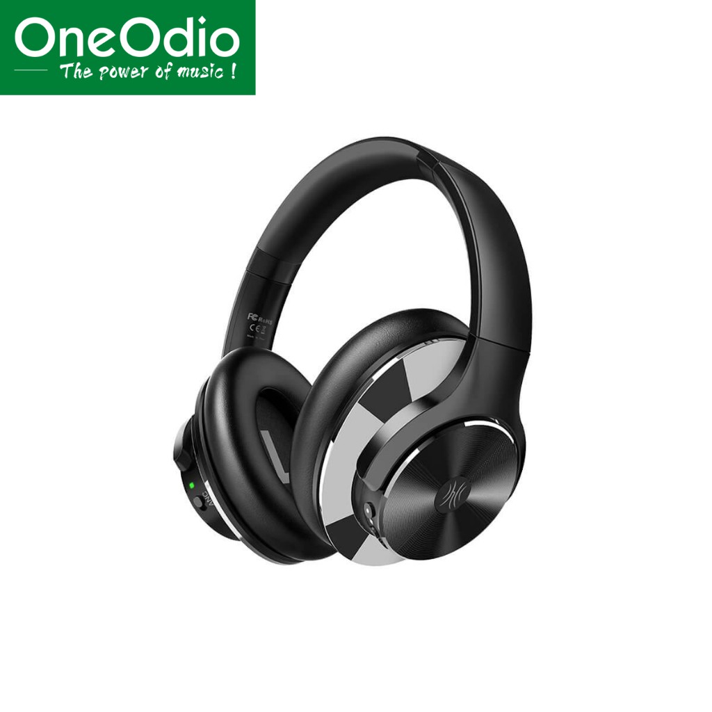 Jual Headphone OneOdio Noise Cancelling A10 Active Wireless Bluetooth ...