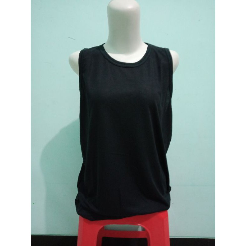 Jual Redwing.Military kaos singlet hitam polos | Shopee Indonesia