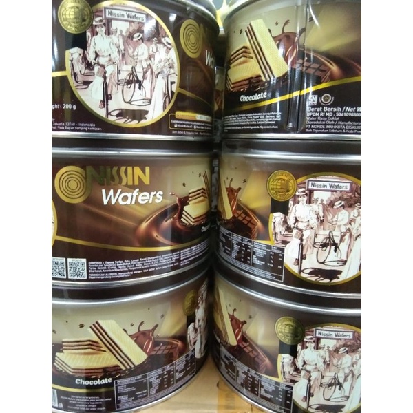 Jual nissin mini kaleng 02 | Shopee Indonesia