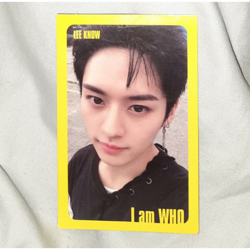 Jual PC LEE KNOW IMW YB (BOOKED) | Shopee Indonesia